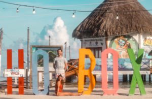 Best things to Do in Holbox, Mexico - Scratch your mapa