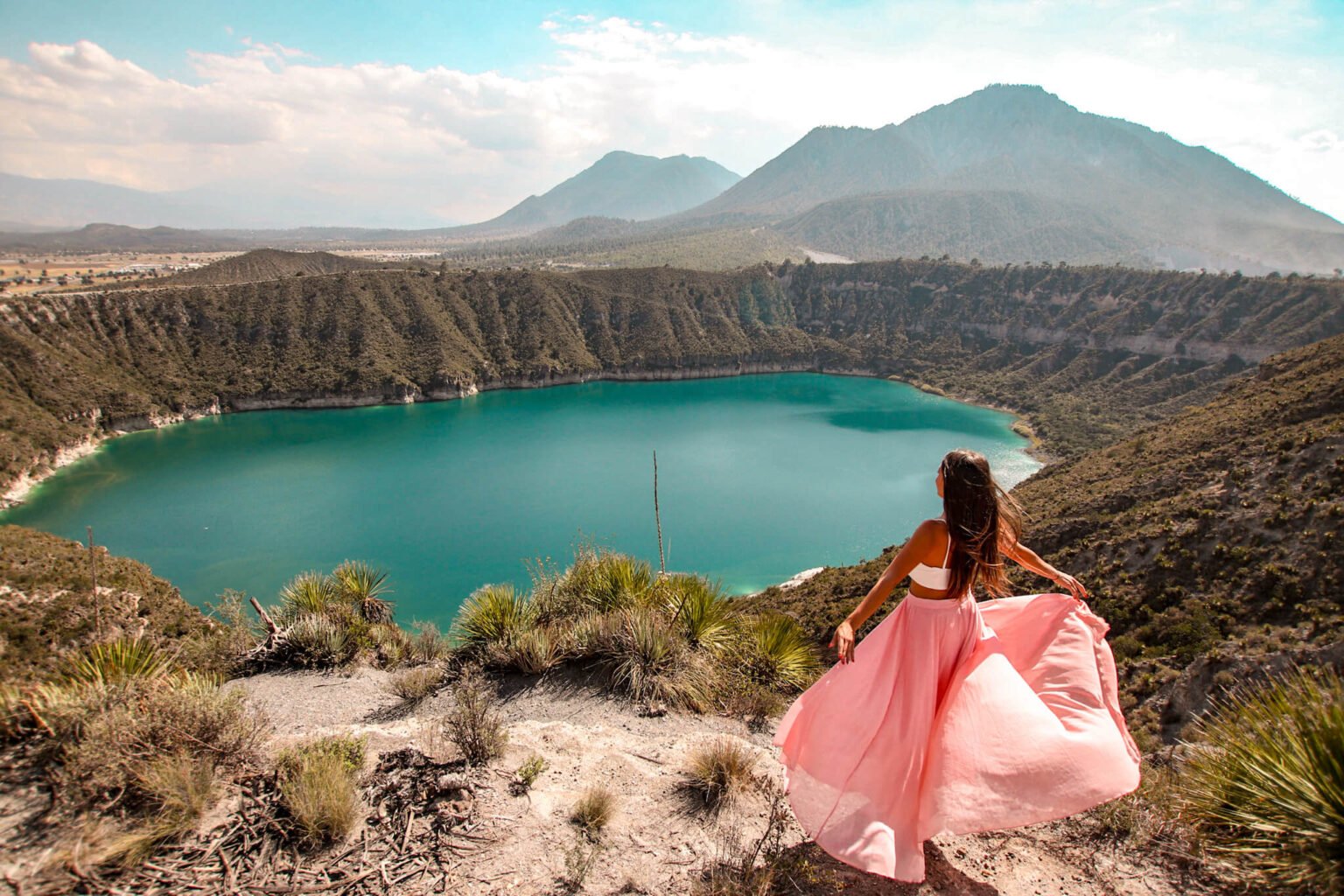 The 8 Most Beautiful Lakes in Mexico: Stunning Destinations You Can’t Miss