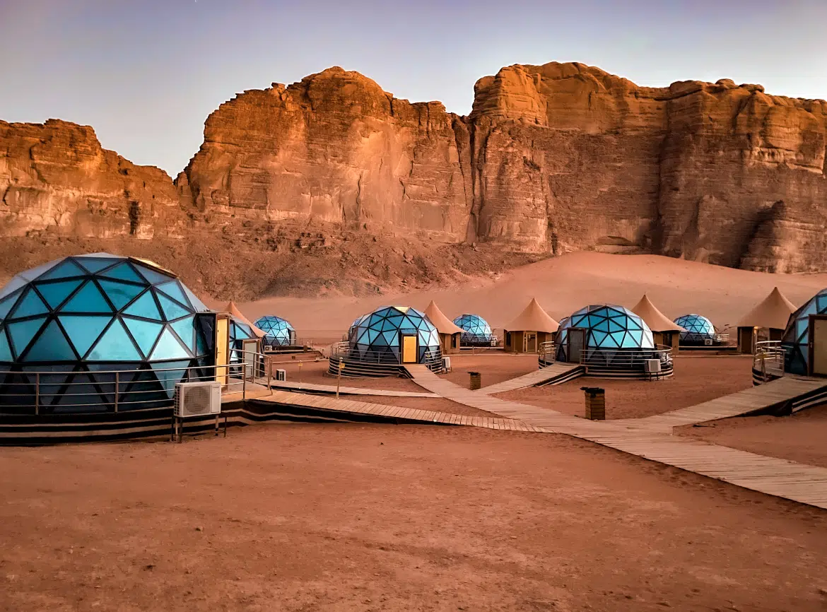 Everything to Know About Visiting Jordan - Scratch your mapa