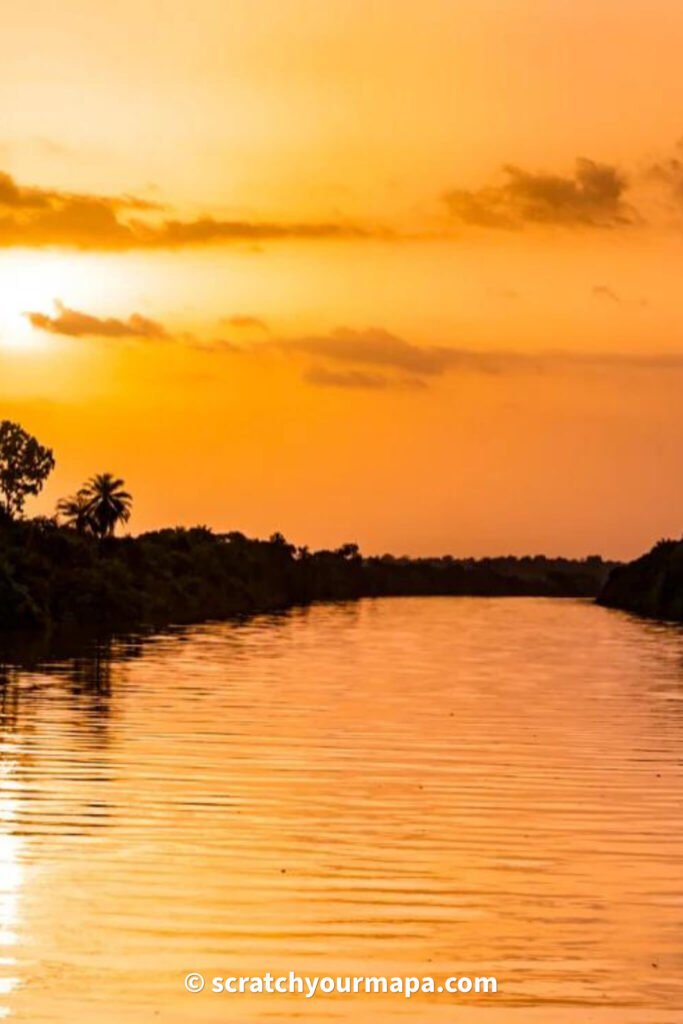 Everything to Know When You Visit The Gambia - Scratch your mapa