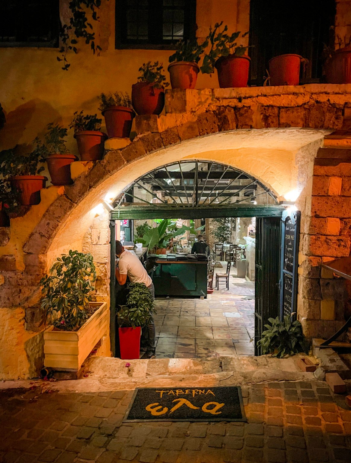 A Guide For the Absolute Best Things to Do in Chania - Scratch your mapa