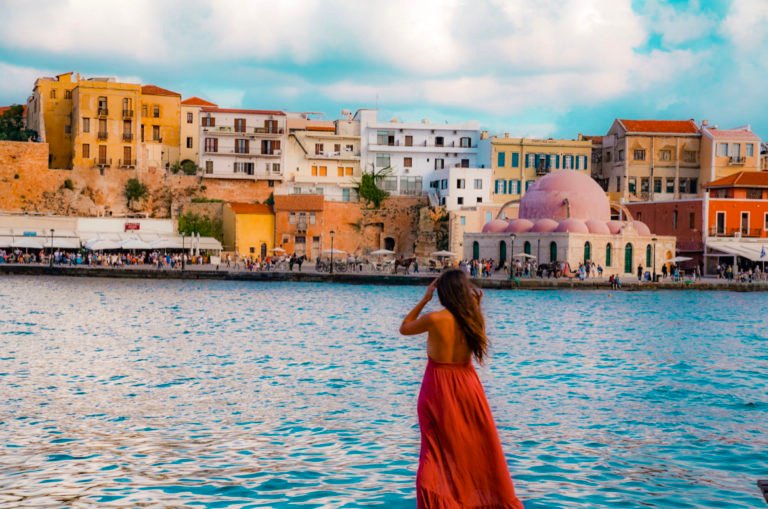 A Guide For the Absolute Best Things to Do in Chania - Scratch your mapa