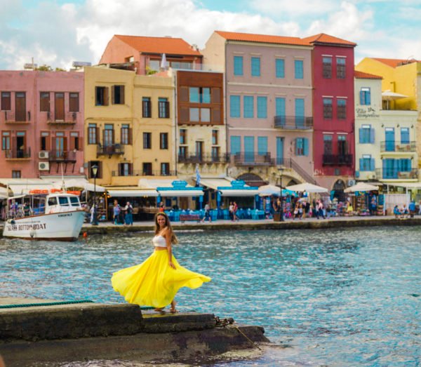 A Guide For the Absolute Best Things to Do in Chania - Scratch your mapa