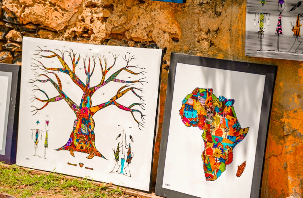 15 Awesome Things to Do in Senegal - Scratch your mapa