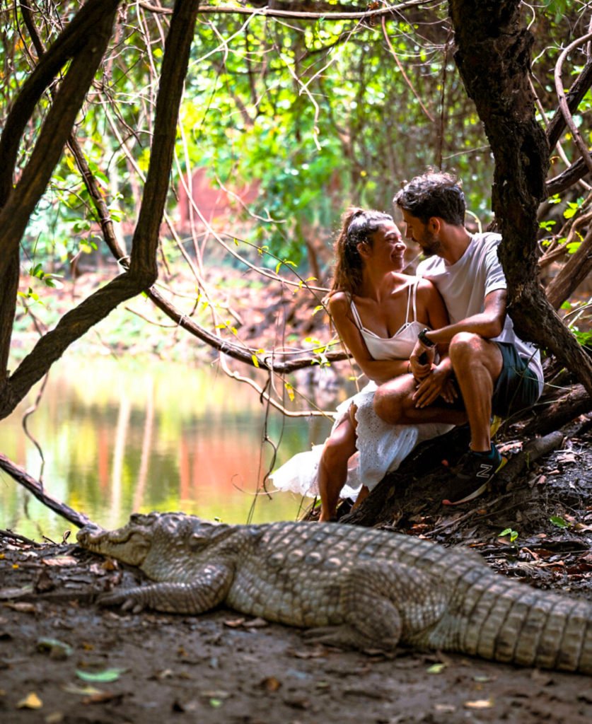 15 Awesome Things to Do in Senegal - Scratch your mapa