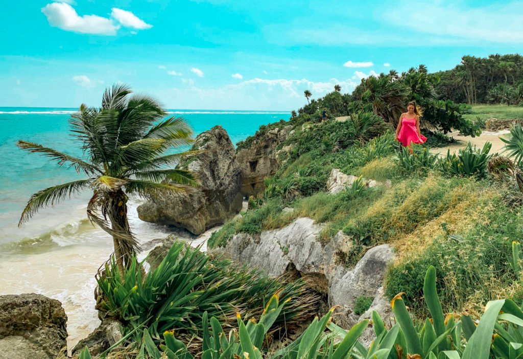 14 of the Most Instagrammable Spots in Tulum - Scratch your mapa