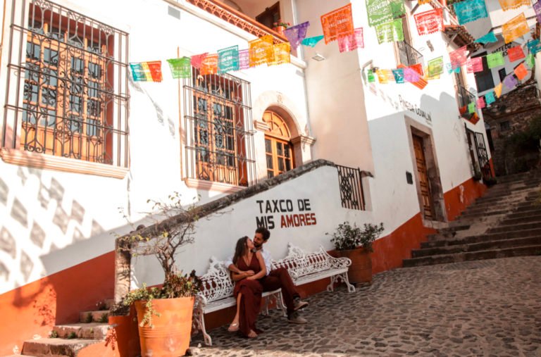 8 Reasons to Visit Taxco Guerrero - Scratch your mapa