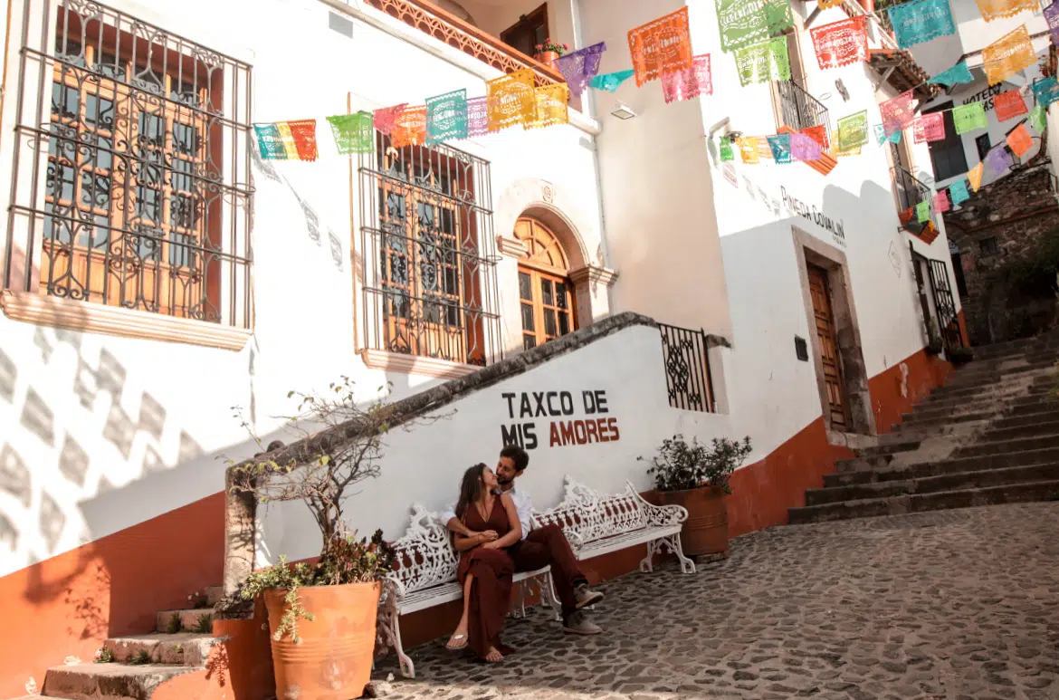 8 Reasons to Visit Taxco Guerrero - Scratch your mapa