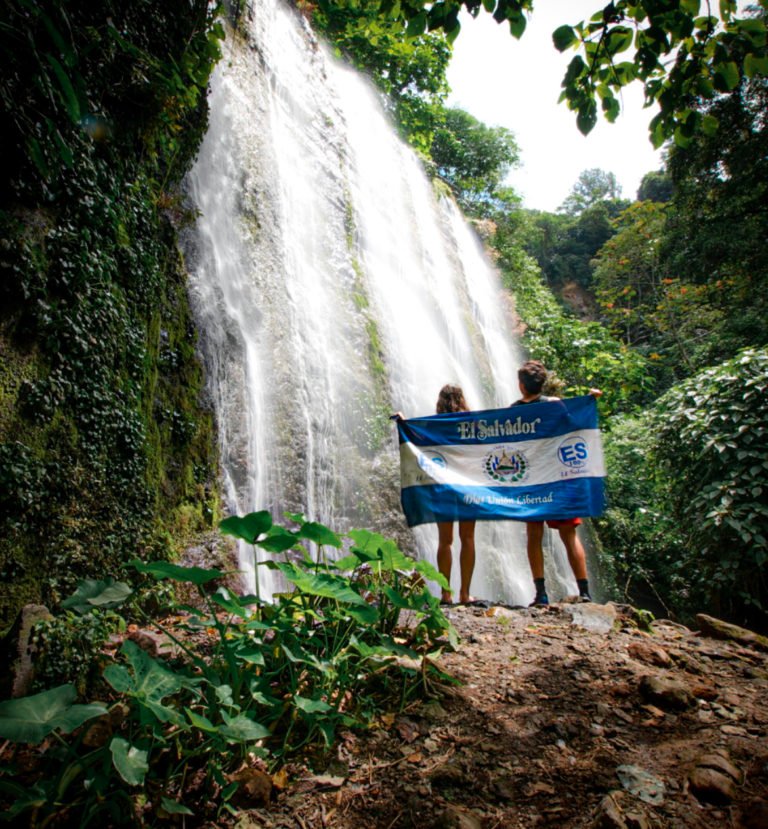 Visiting Siete Cascadas, The Best Waterfalls in El Salvador