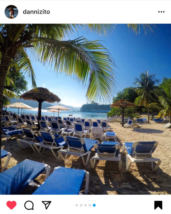 Labadee, Haiti: The Private Beach Destination by Royal Caribbean