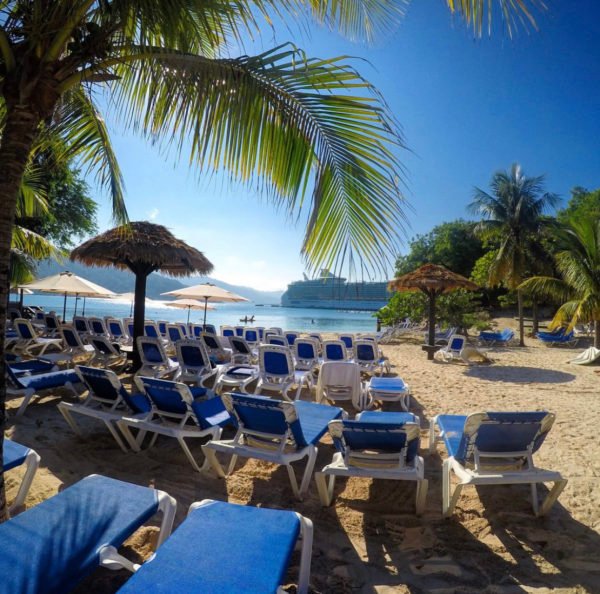 Labadee, Haiti: The Private Beach Destination by Royal Caribbean