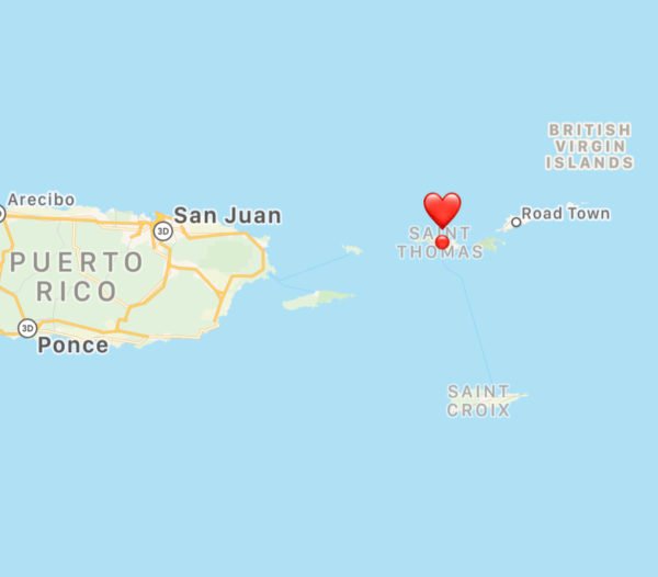 The Best Things to Do in St Thomas US Virgin Islands - Scratch your mapa