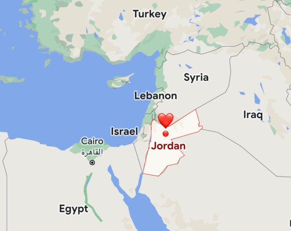 Everything to Know About Visiting Jordan - Scratch your mapa
