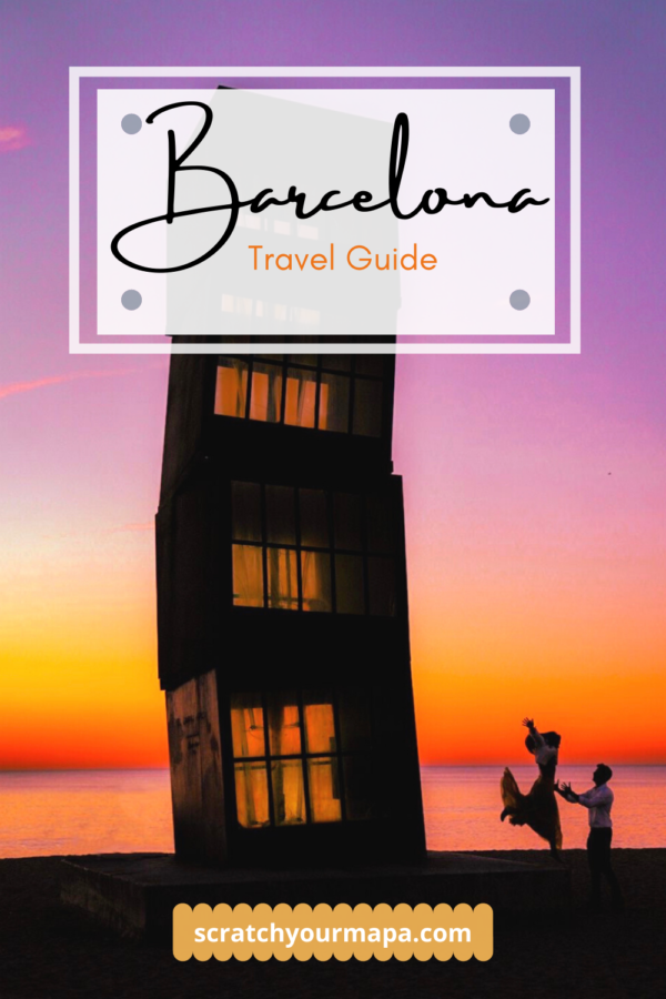 Barcelona Travel Guide for First-Time Visitors: Top Sights & Tips for ...