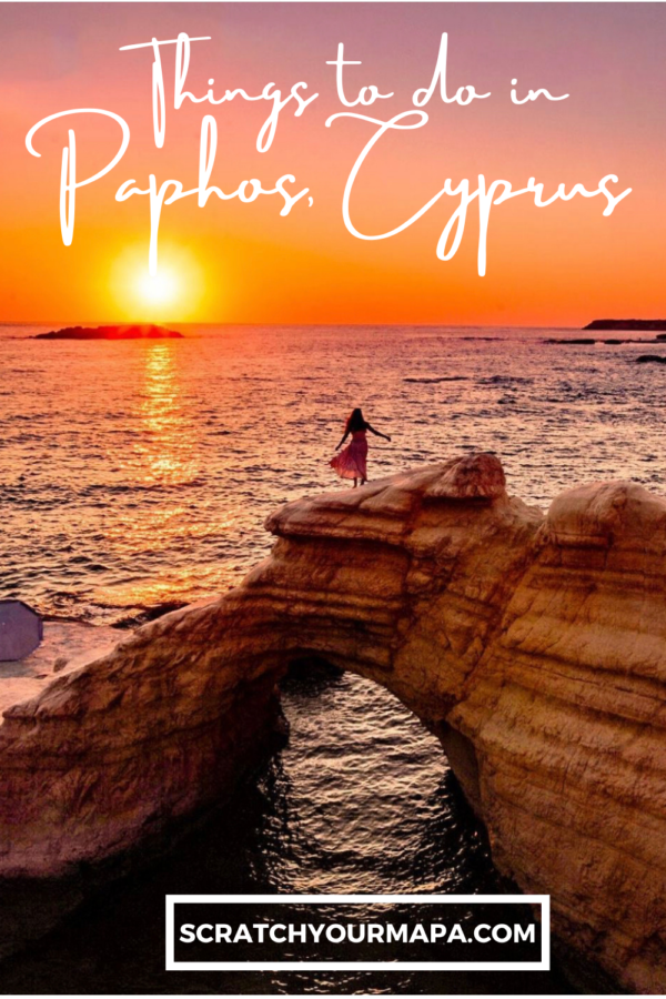 10 Awesome Things to Do in Paphos, Cyprus (and Everything Else You Need ...