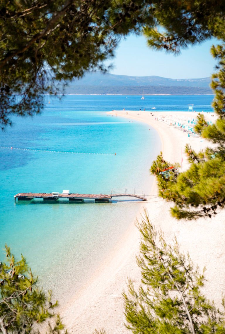 The Island of Brac in Croatia: Home to One of Europe’s Most Beautiful ...