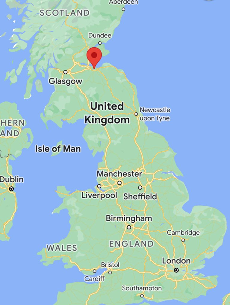 The Best Things to Do in Edinburgh, Scotland - Scratch your mapa