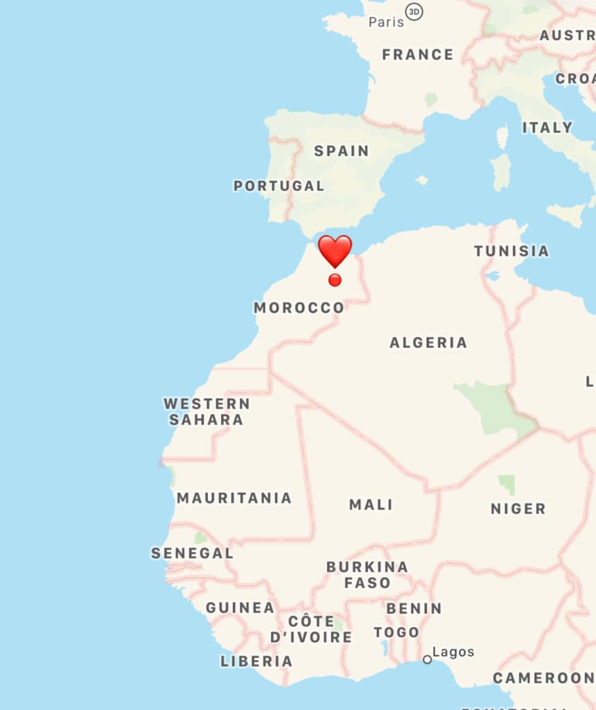 A Complete Guide to Traveling in Morocco - Scratch your mapa