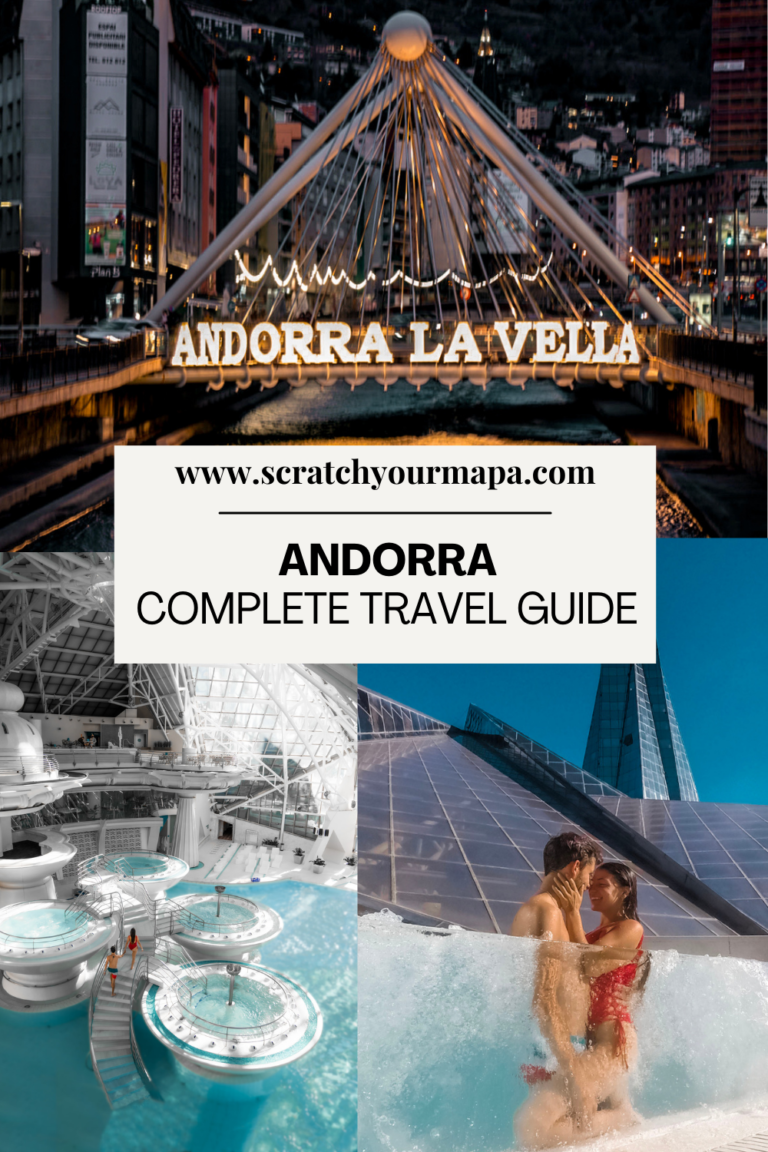 Why You Should Visit Andorra: One of the Smallest Countries in the World
