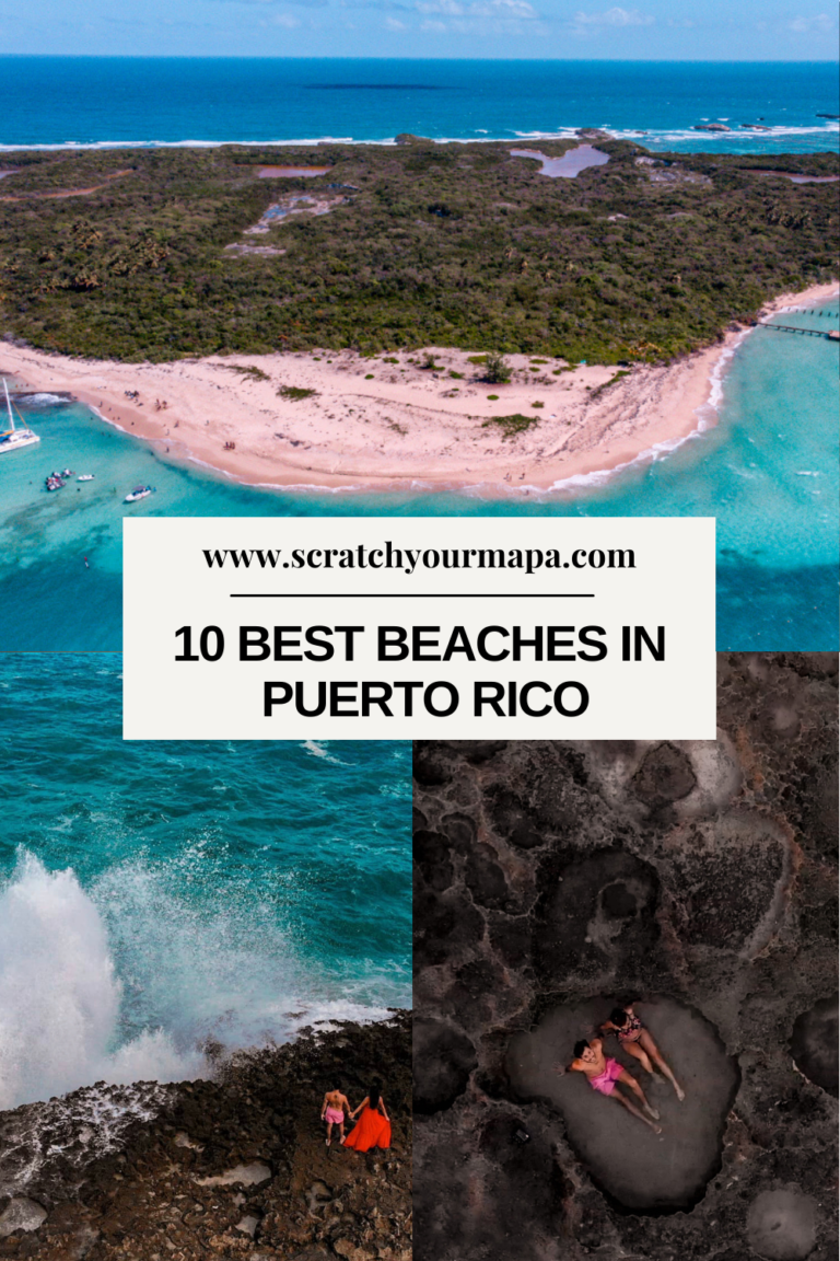 The 10 Most Beautiful Beaches in Puerto Rico: Your Ultimate Guide to ...
