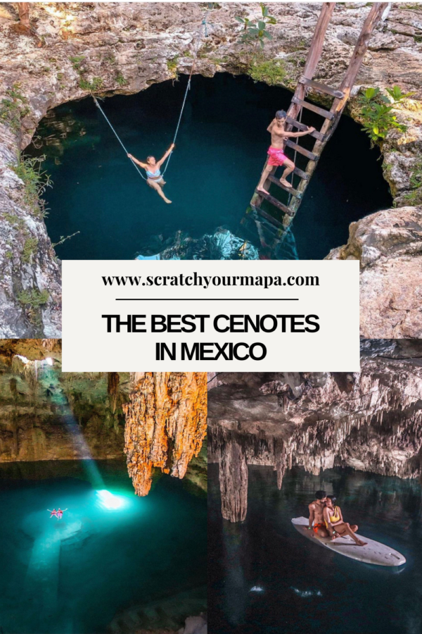 The 10 Best Cenotes in the Yucatan Peninsula for Your Bucket List ...