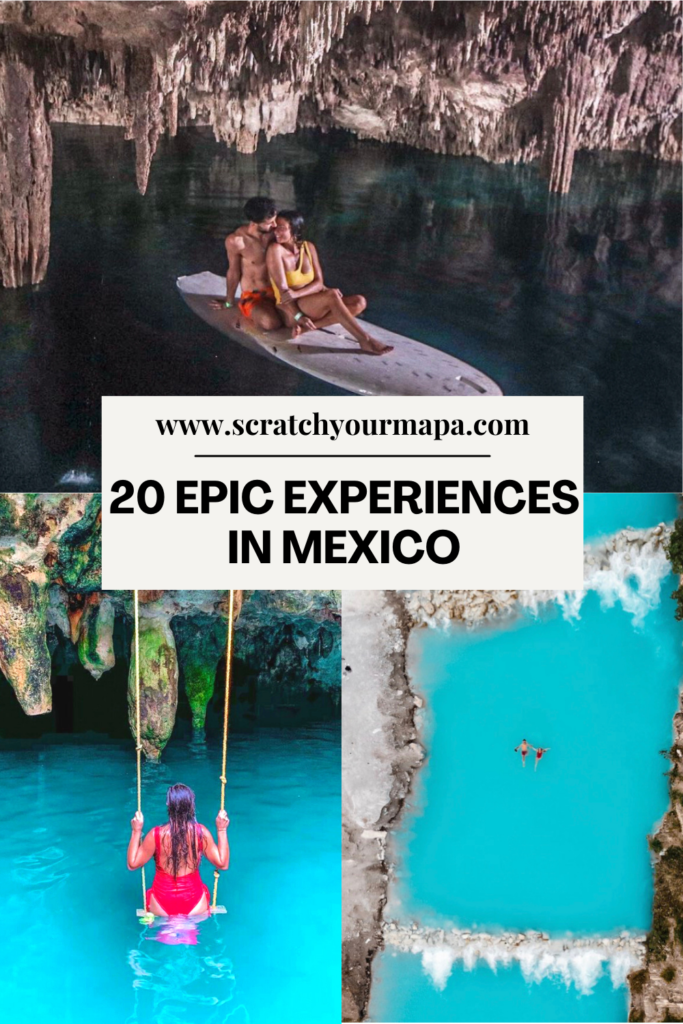 Bucket List Experiences in Mexico: 20 Adventures You Can't Miss ...