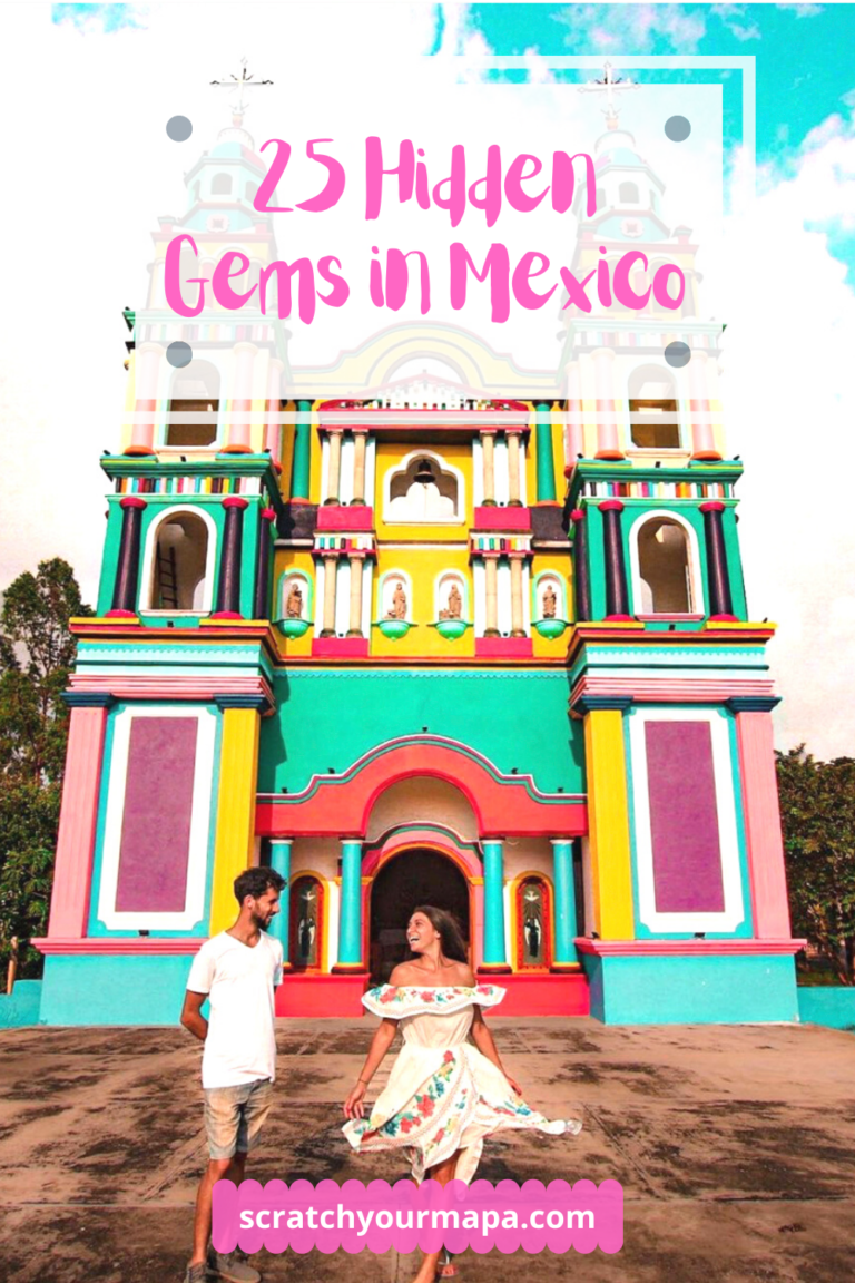 26 Hidden Gems in Mexico: Discover the Country’s Best-Kept Secrets ...
