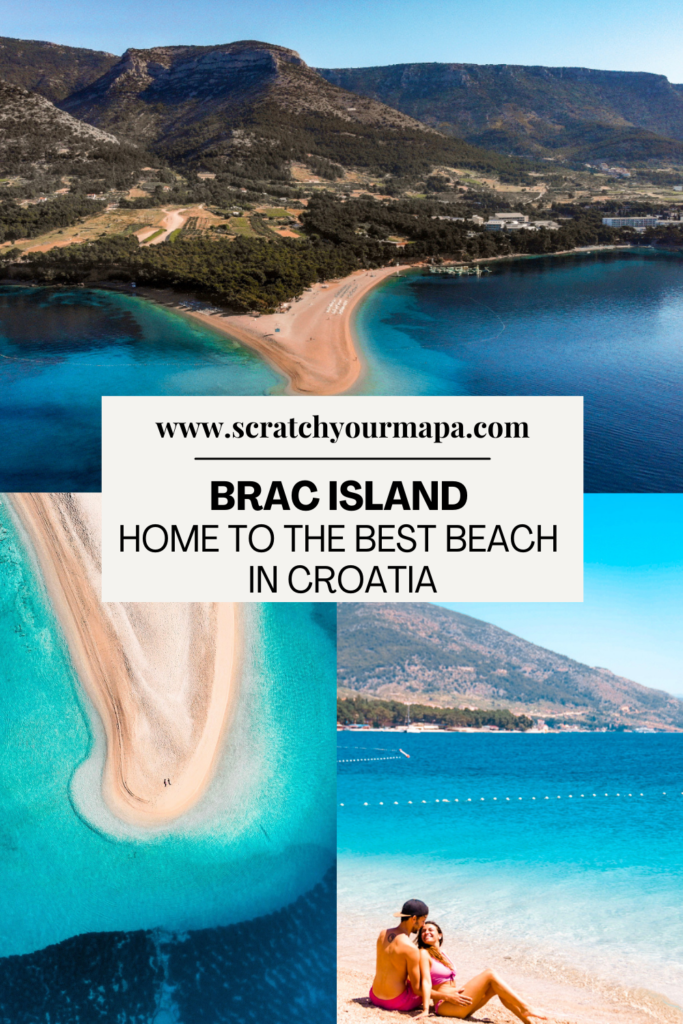 The Island of Brac in Croatia: Home to One of Europe’s Most Beautiful ...