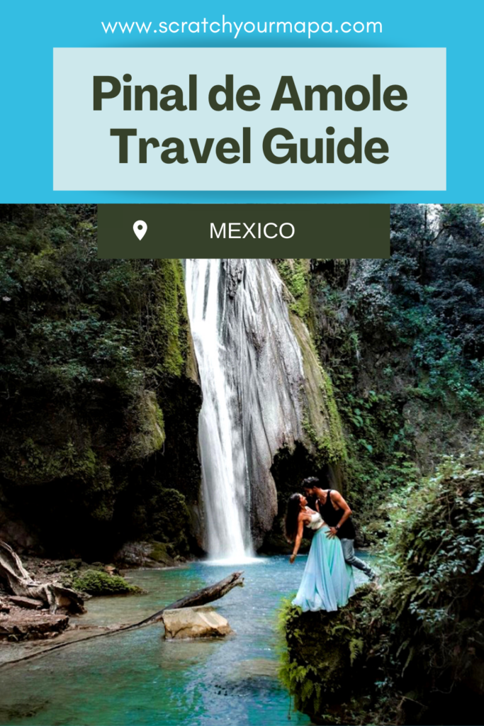 The 7 Best Things to Do in Pinal de Amoles - Scratch your mapa