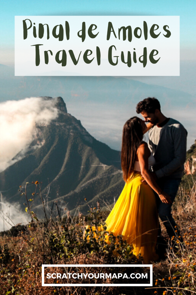 The 7 Best Things to Do in Pinal de Amoles - Scratch your mapa