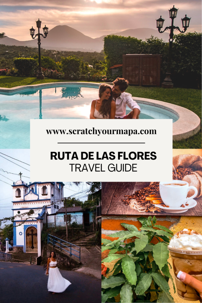 Everything to Know About La Ruta De Las Flores - Scratch your mapa