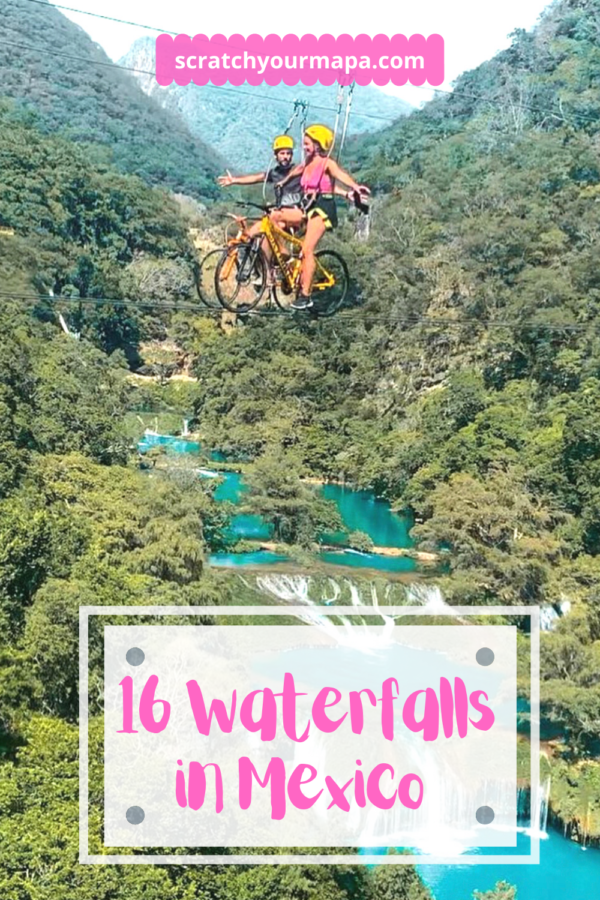 The 16 Most Beautiful Waterfalls in Mexico You Need to See - Scratch ...