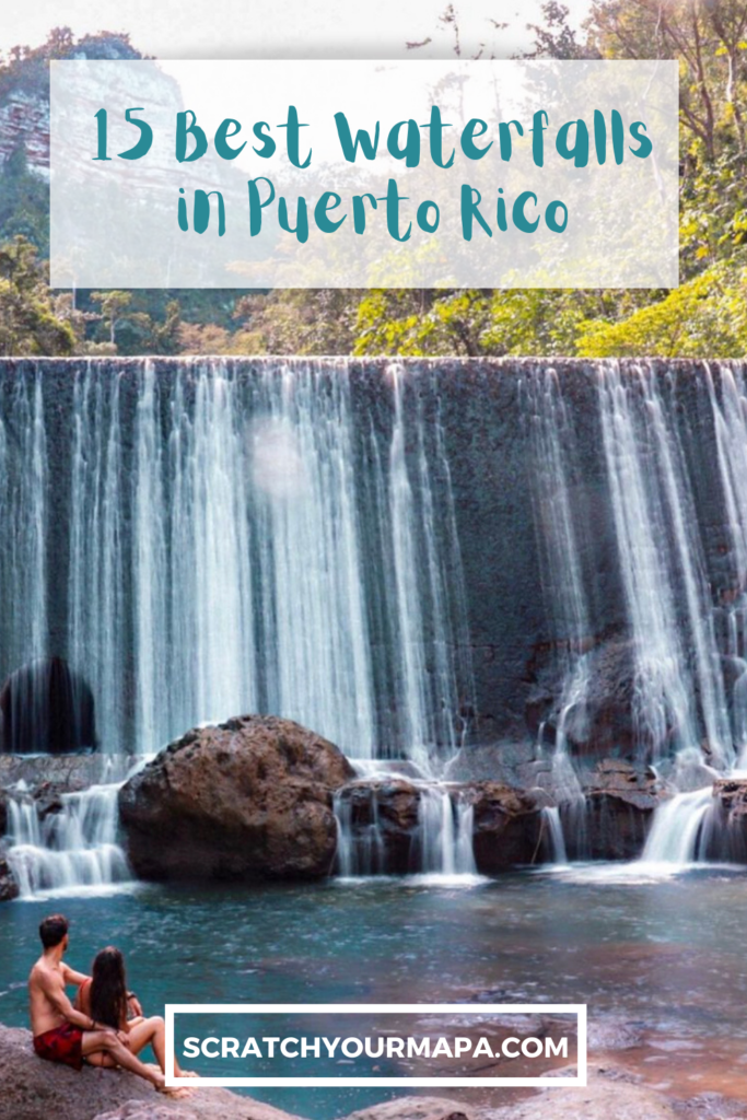 Chase the 15 Best Waterfalls in Puerto Rico: The Island's Most ...