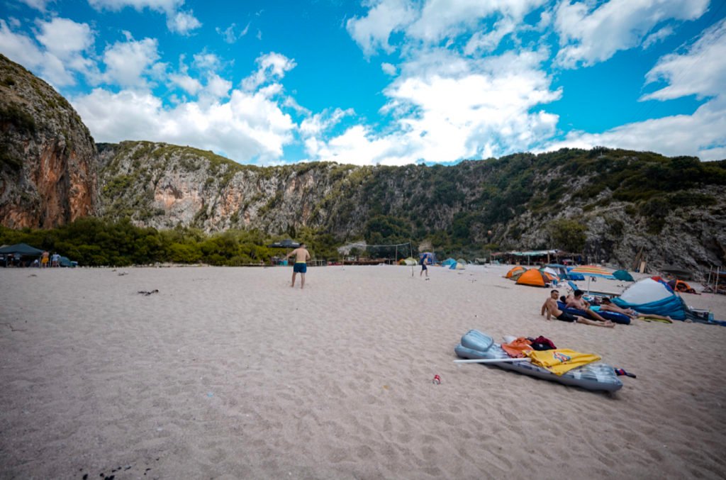 Gjipe Beach: A Complete Guide to Visiting One of the Best Beaches of ...