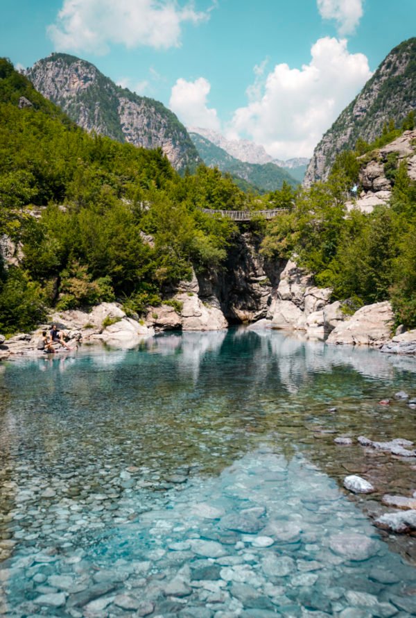 A Guide to Theth: Albania’s Mountain Paradise - Scratch your mapa