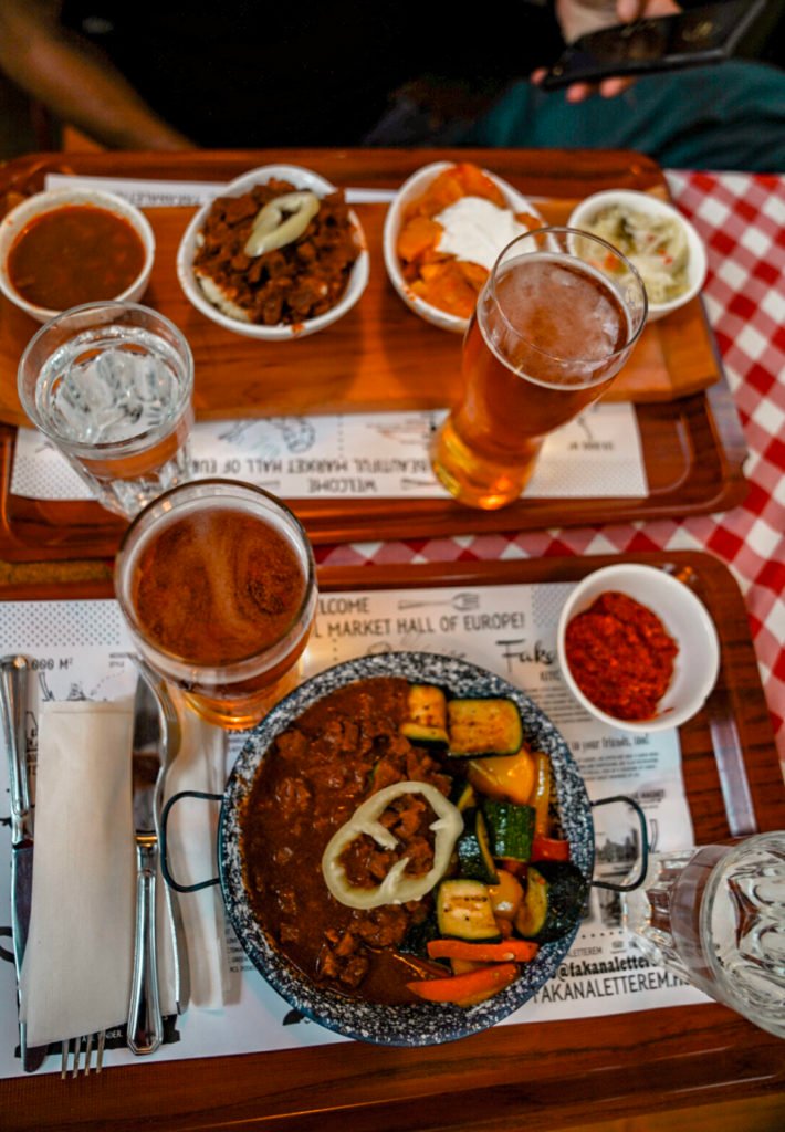 The 18 Most Unique Restaurants in Budapest, Hungary - Scratch your mapa