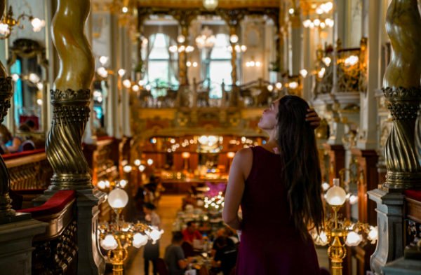 The 18 Most Unique Restaurants in Budapest, Hungary - Scratch your mapa