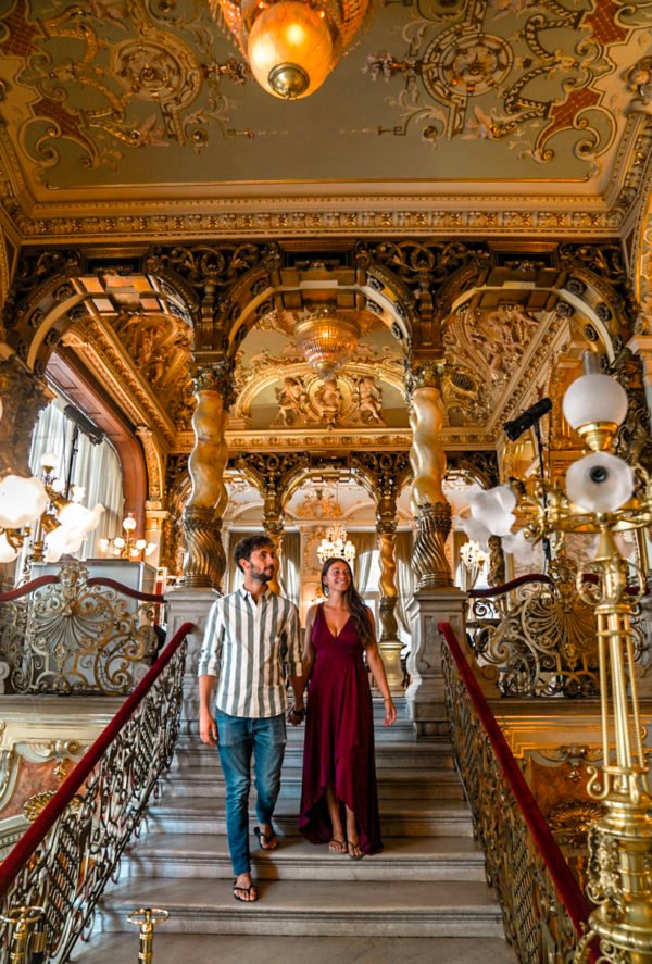 The 18 Most Unique Restaurants in Budapest, Hungary - Scratch your mapa