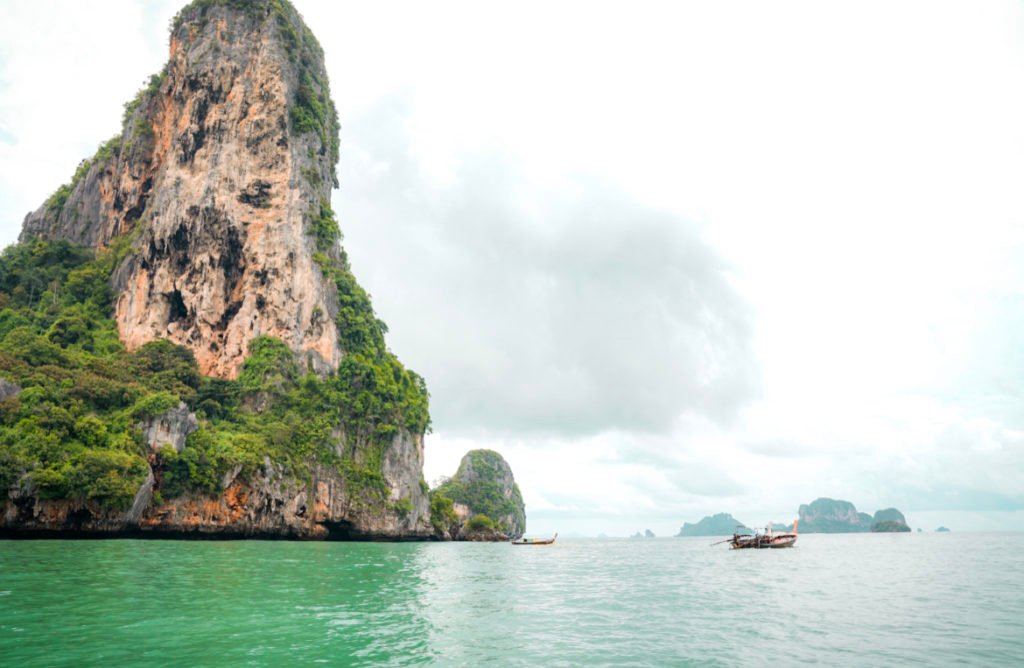 11 Epic Things to Do at Krabi, Thailand - Scratch your mapa