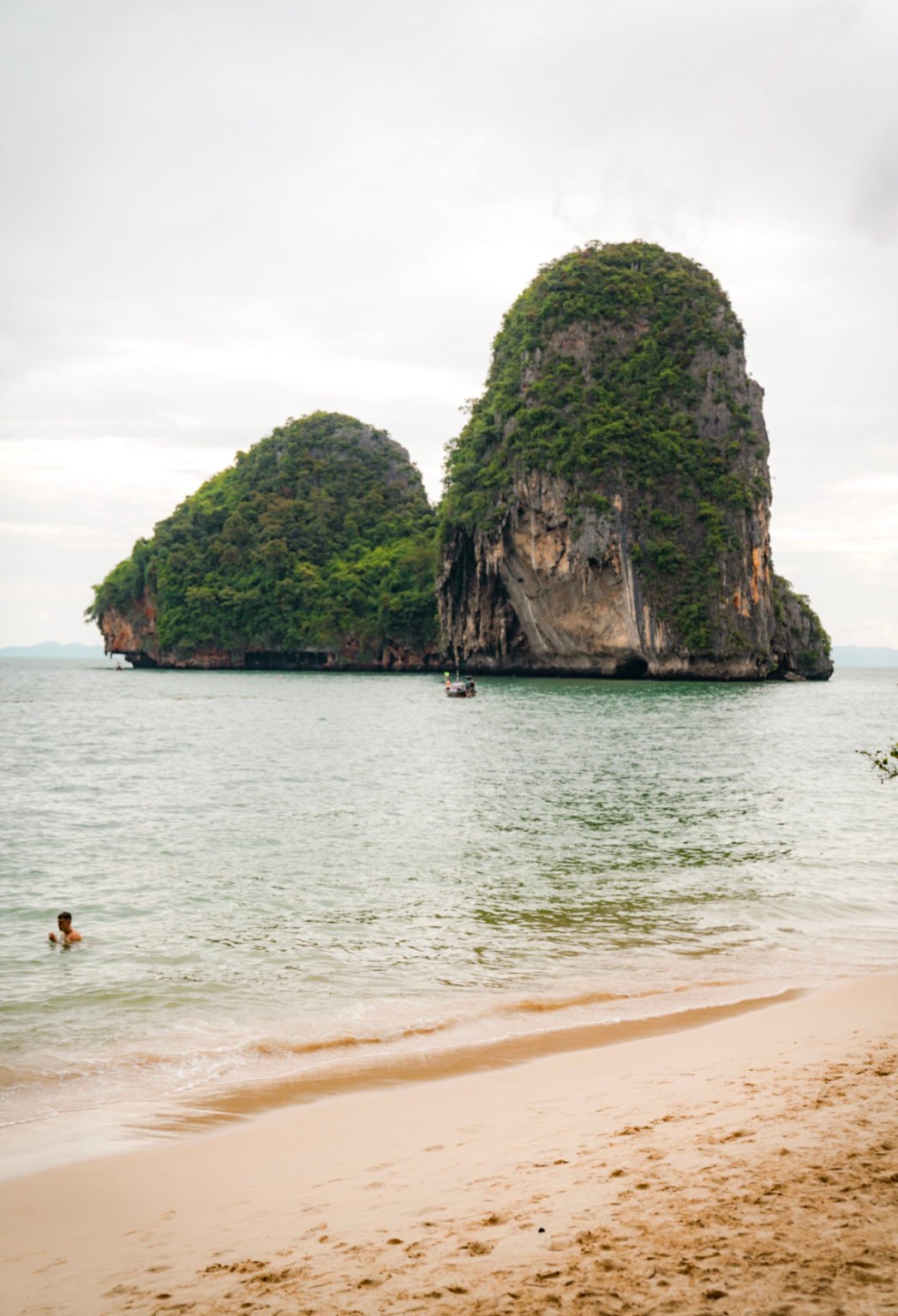 Railay Beach: A Guide to One of Thailand’s Most Beautiful Beaches ...