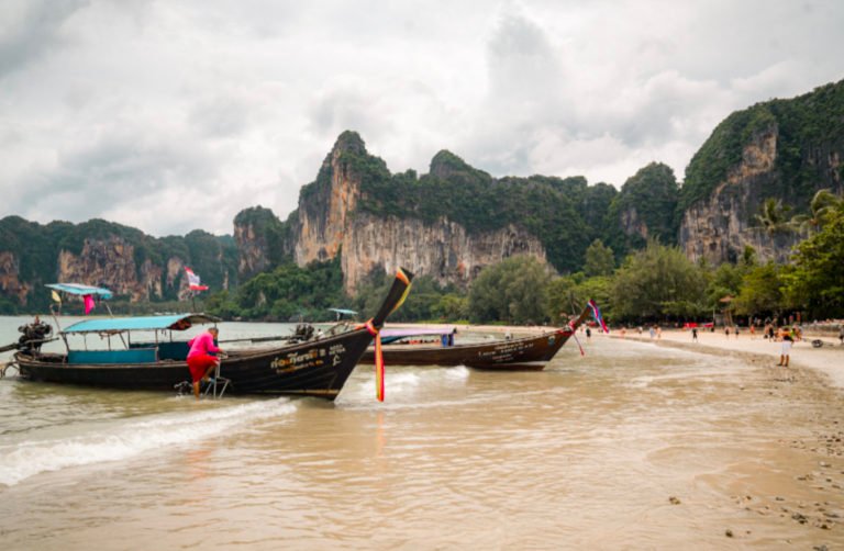 Railay Beach: A Guide to One of Thailand’s Most Beautiful Beaches ...