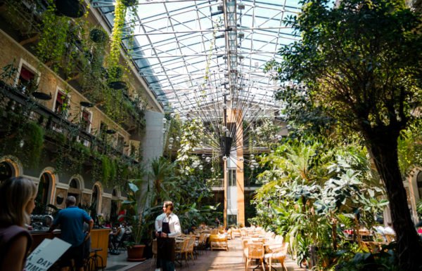 The 18 Most Unique Restaurants in Budapest, Hungary - Scratch your mapa