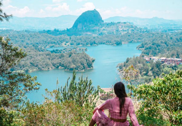 Why You Should Visit Guatape, Colombia - Scratch your mapa