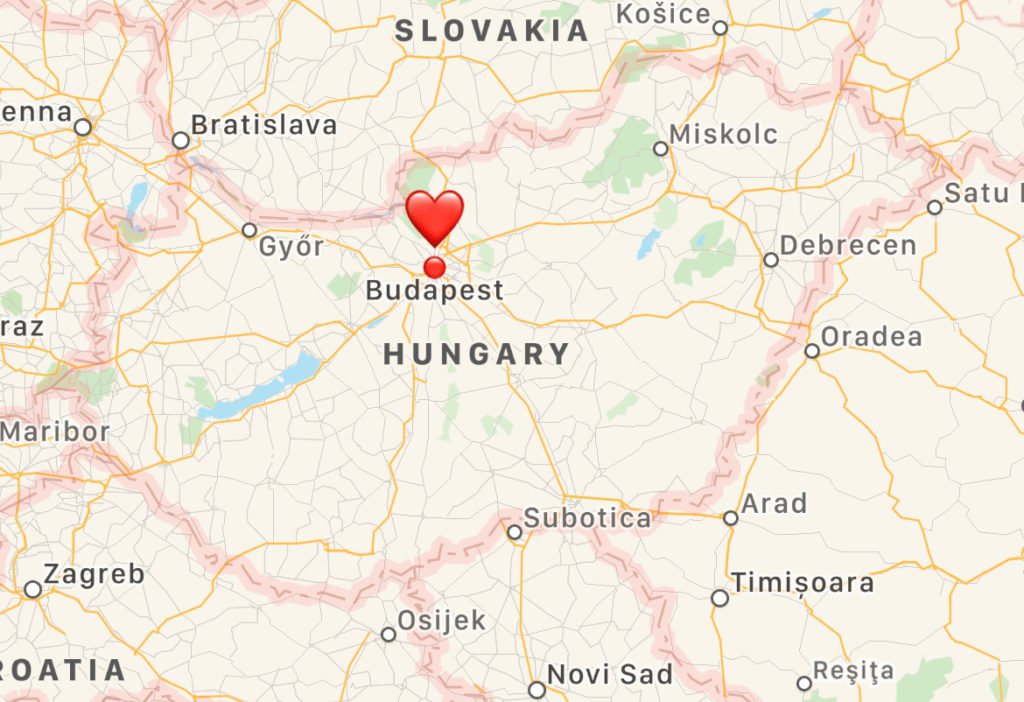 The 10 Top Things to Do in Budapest - Scratch your mapa