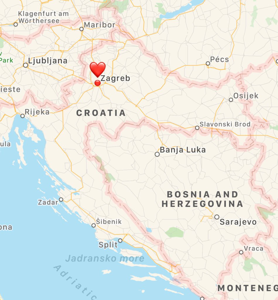 Explore Zagreb in One Day: A Perfect Itinerary for 24 Hours in Croatia ...
