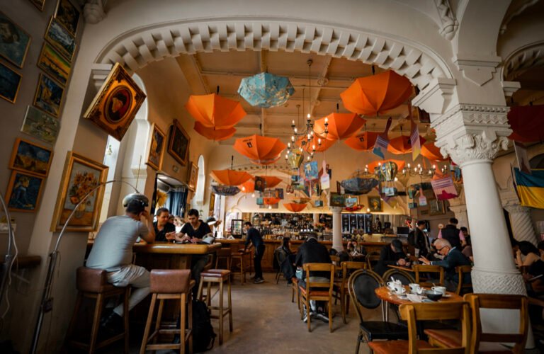 Bucharest Food & Drink Guide: A Taste of Romania's Capital - Scratch ...