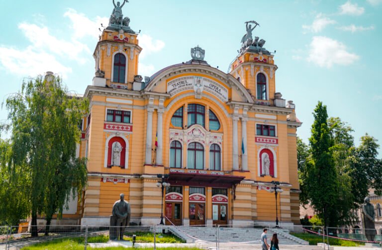 12 Top Attractions in Cluj Napoca for First-time Visitors - Scratch ...