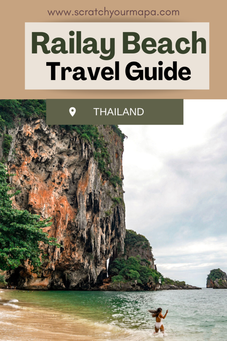 Railay Beach: A Guide to One of Thailand’s Most Beautiful Beaches ...