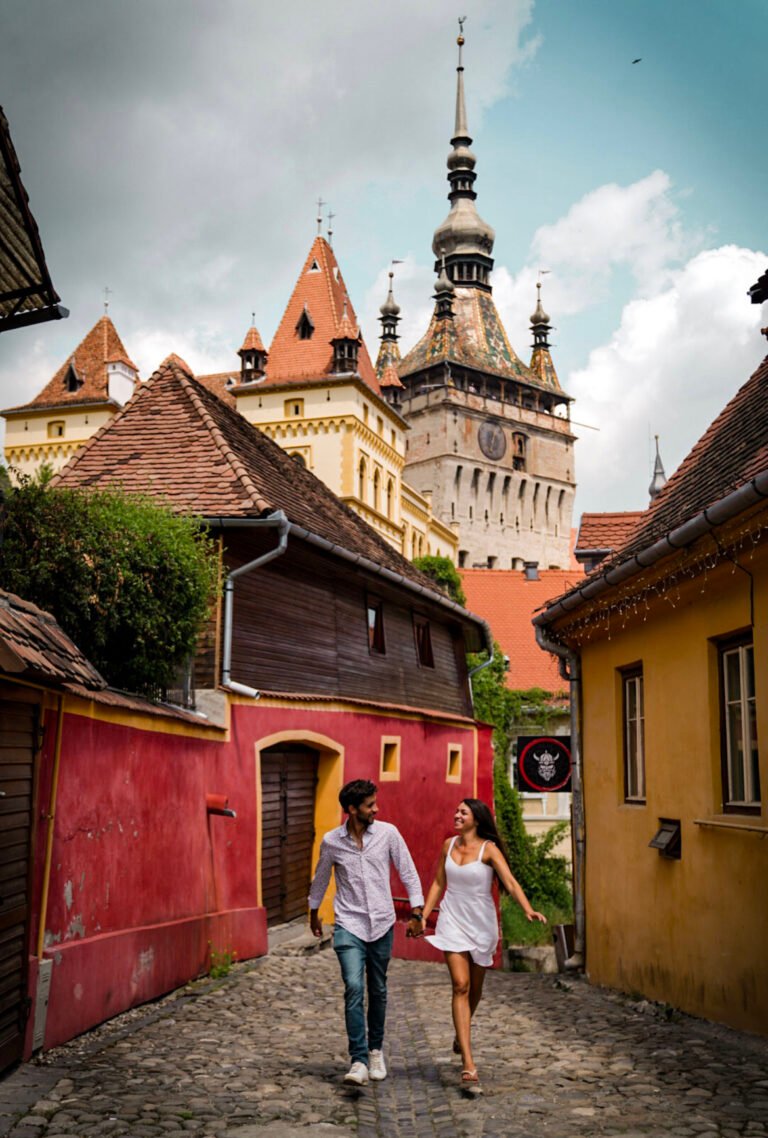 The Best Places to Visit in Romania: A Complete Guide - Scratch your mapa