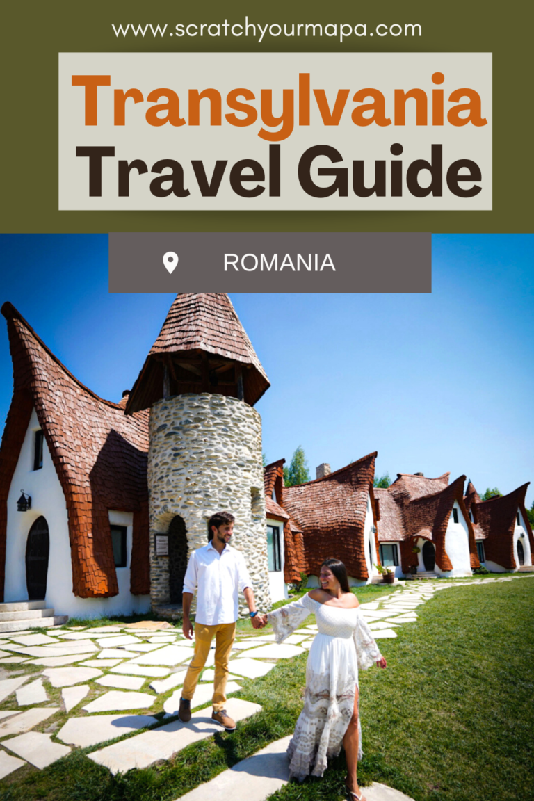 A Complete Guide to Visiting Transylvania in Romania